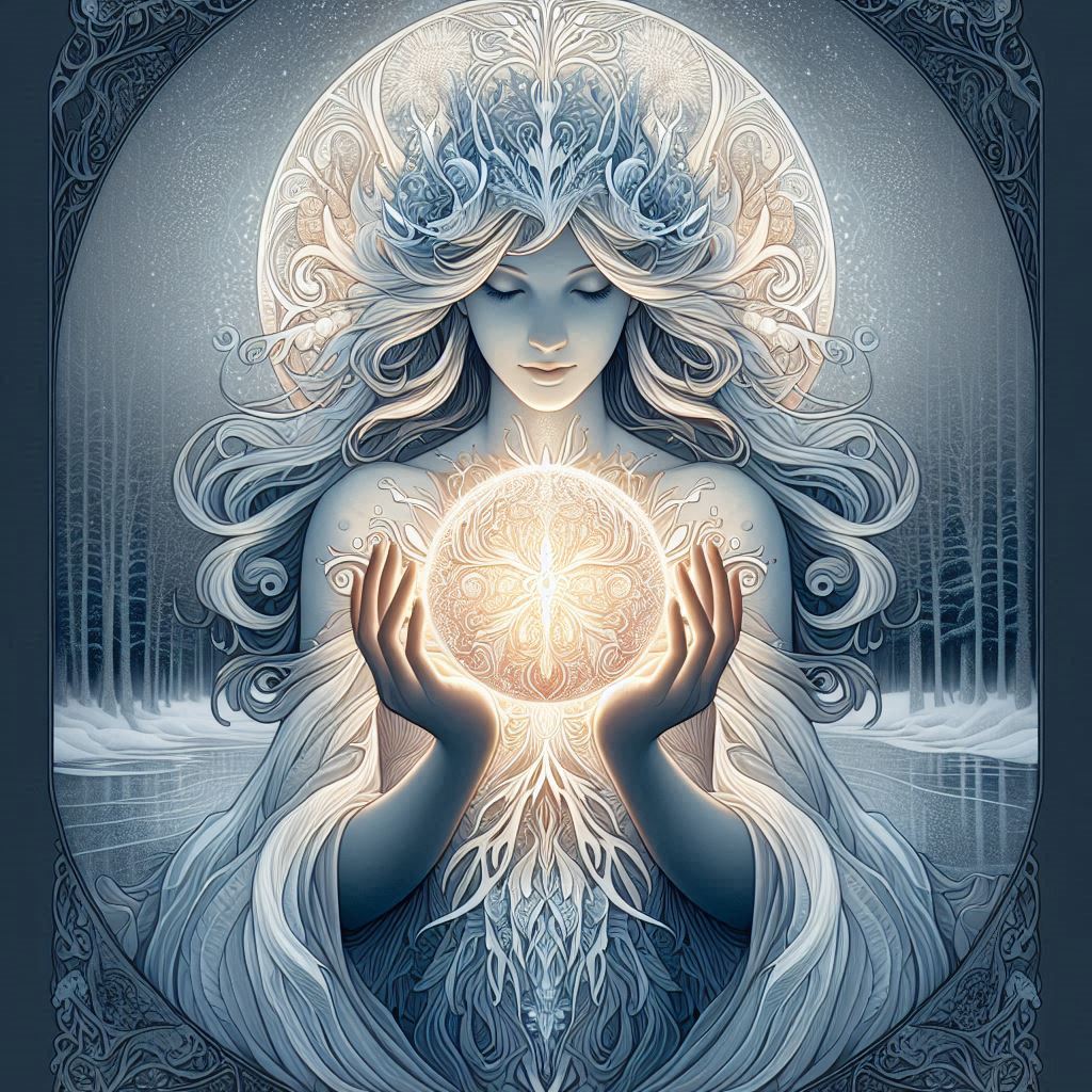 The Spiritual Meaning of December’s Cold Moon: Final Full Moon of the ...