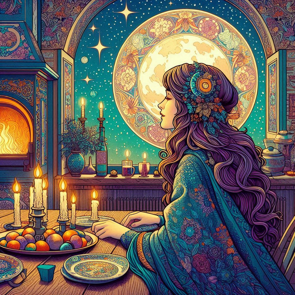 7 Rituals for the Full Beaver Moon: Release, Reflect, Renew - Sanctuary ...