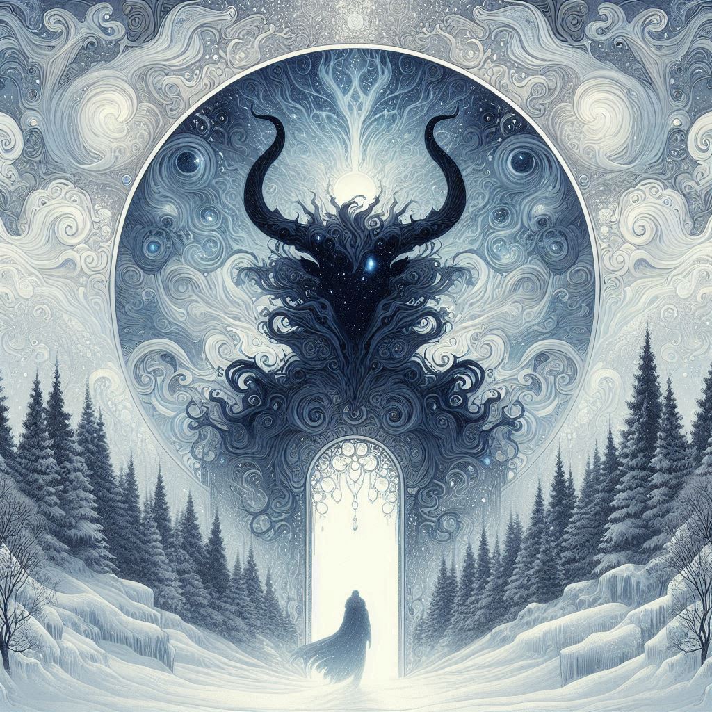 Who Is Krampus? The Dark Folklore Behind the Terrifying Christmas Demon ...