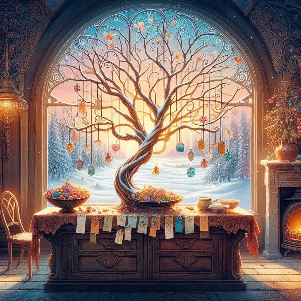 How to Make a Thanksgiving Blessing Tree: A Beautiful Gratitude Craft ...