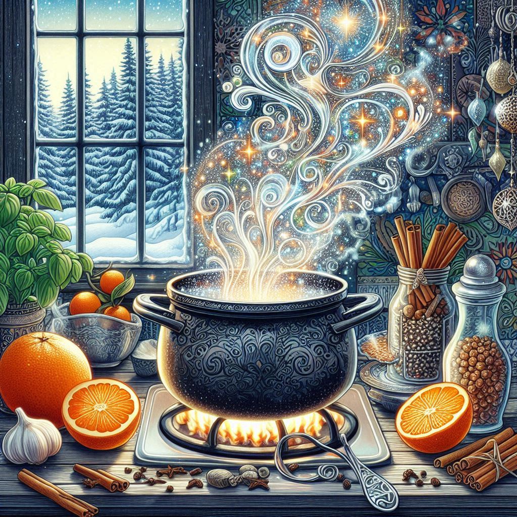 10 Magical Simmer Pot Recipes for Protection, Love, and Clarity ...