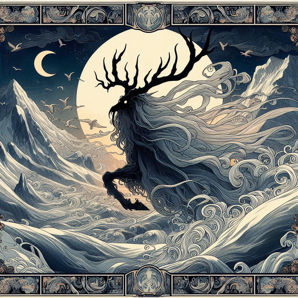 Who Is Krampus? The Dark Folklore Behind the Terrifying Christmas Demon ...