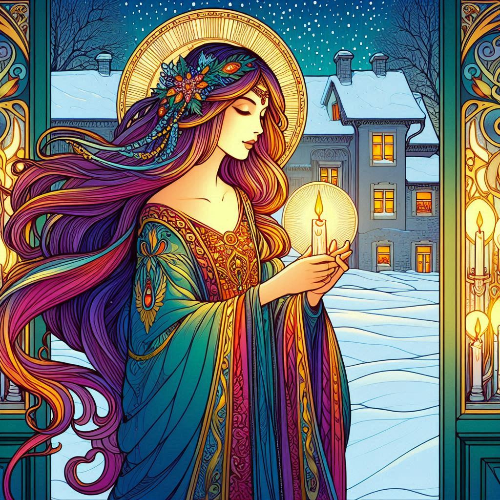 12 Days of Yule Guide: Simple Traditions, Rituals, and Magic to Welcome ...