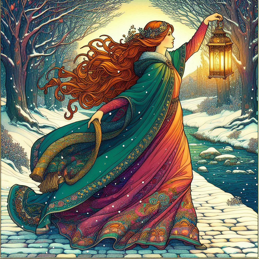 The Meaning of the Winter Solstice (Yule): The Magic of the Longest ...