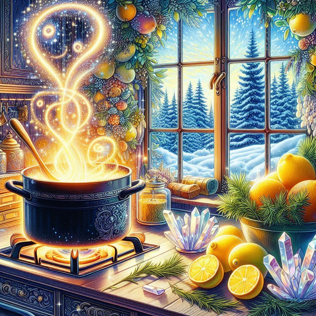 10 Magical Simmer Pot Recipes for Protection, Love, and Clarity ...