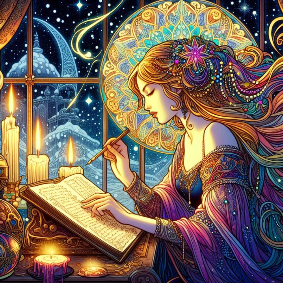 The Meaning of the Winter Solstice (Yule): The Magic of the Longest Night - Sanctuary Everlasting