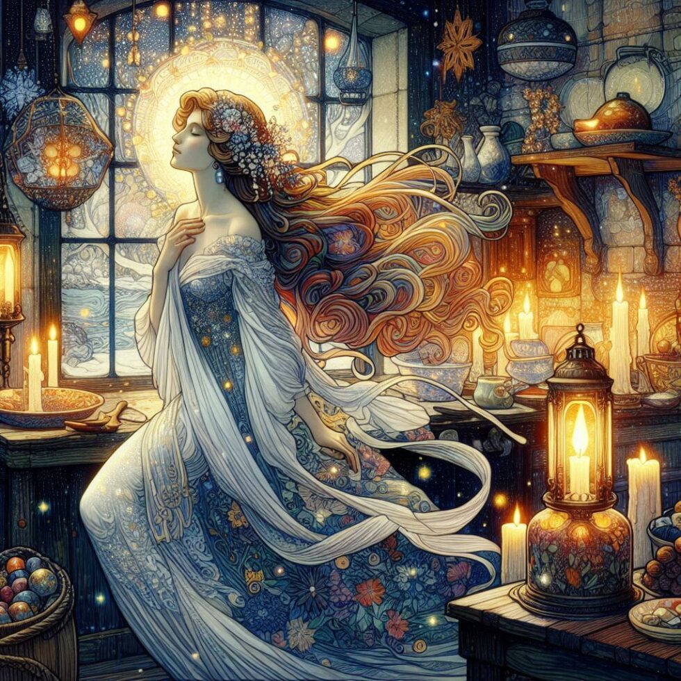 The Magic of Winter Lights: The Spiritual Meaning of Candles, Lanterns ...