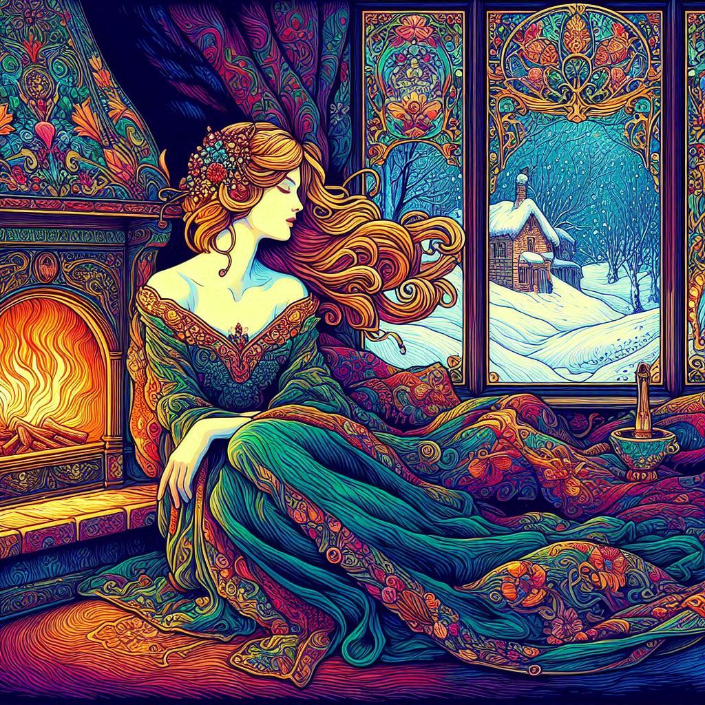 The Magic of Winter Lights: The Spiritual Meaning of Candles, Lanterns ...