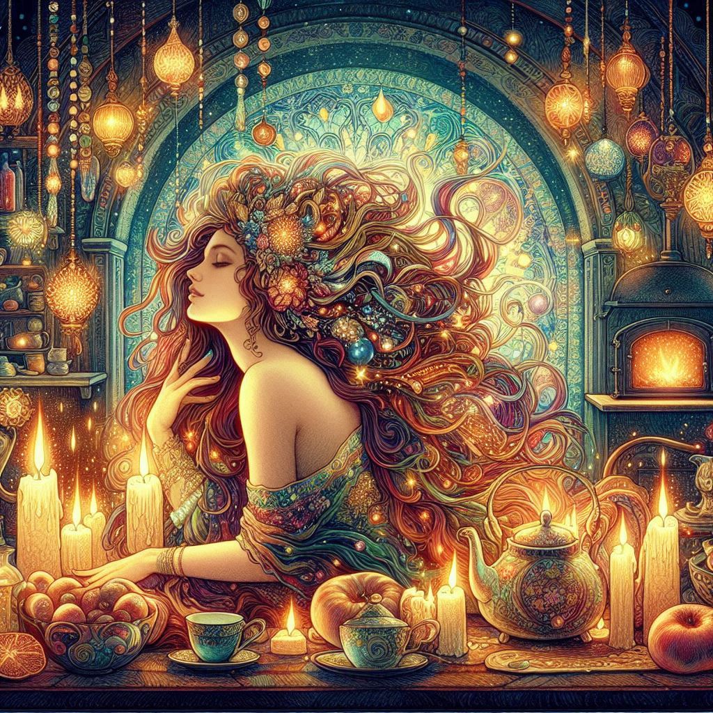 Home as Temple: How to Create a Winter Sanctuary of Light, Stillness ...