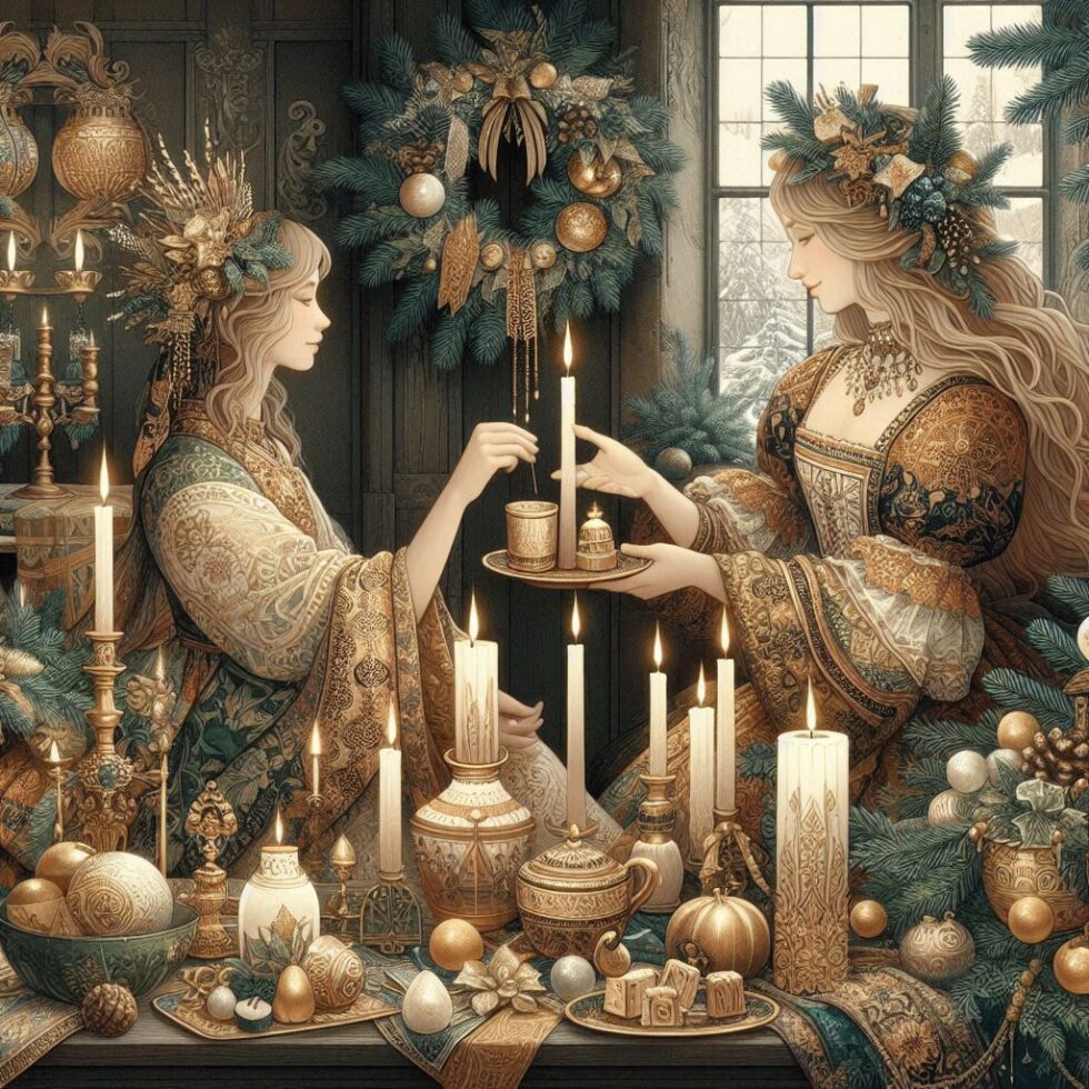 What Is Saturnalia? The Ancient Pagan Festival That Helped Inspire ...