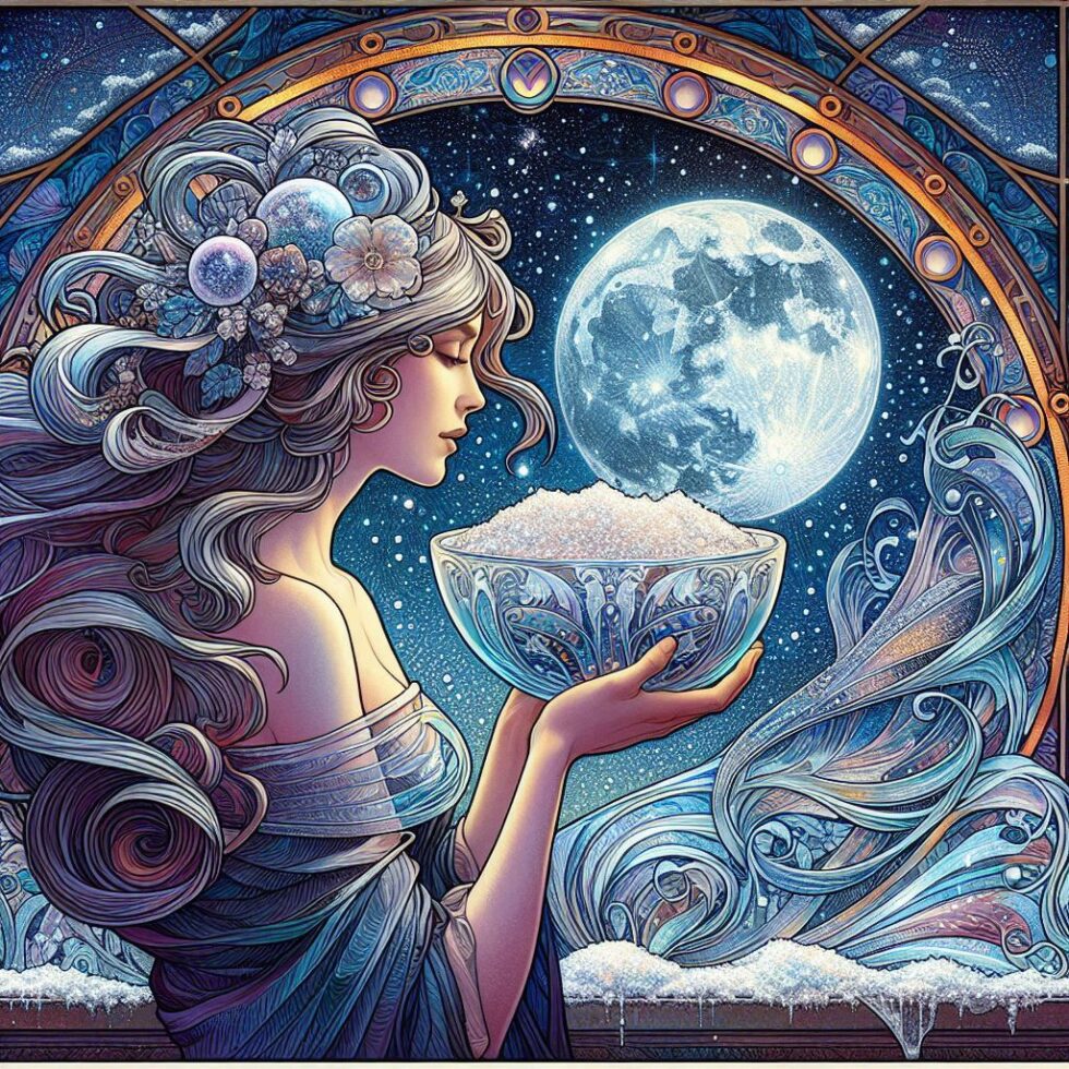 Cold Moon Kitchen Magic: Cozy Teas, Stews & Ritual Recipes for the ...
