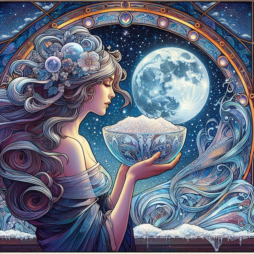 Cold Moon Kitchen Magic: Cozy Teas, Stews & Ritual Recipes for the ...