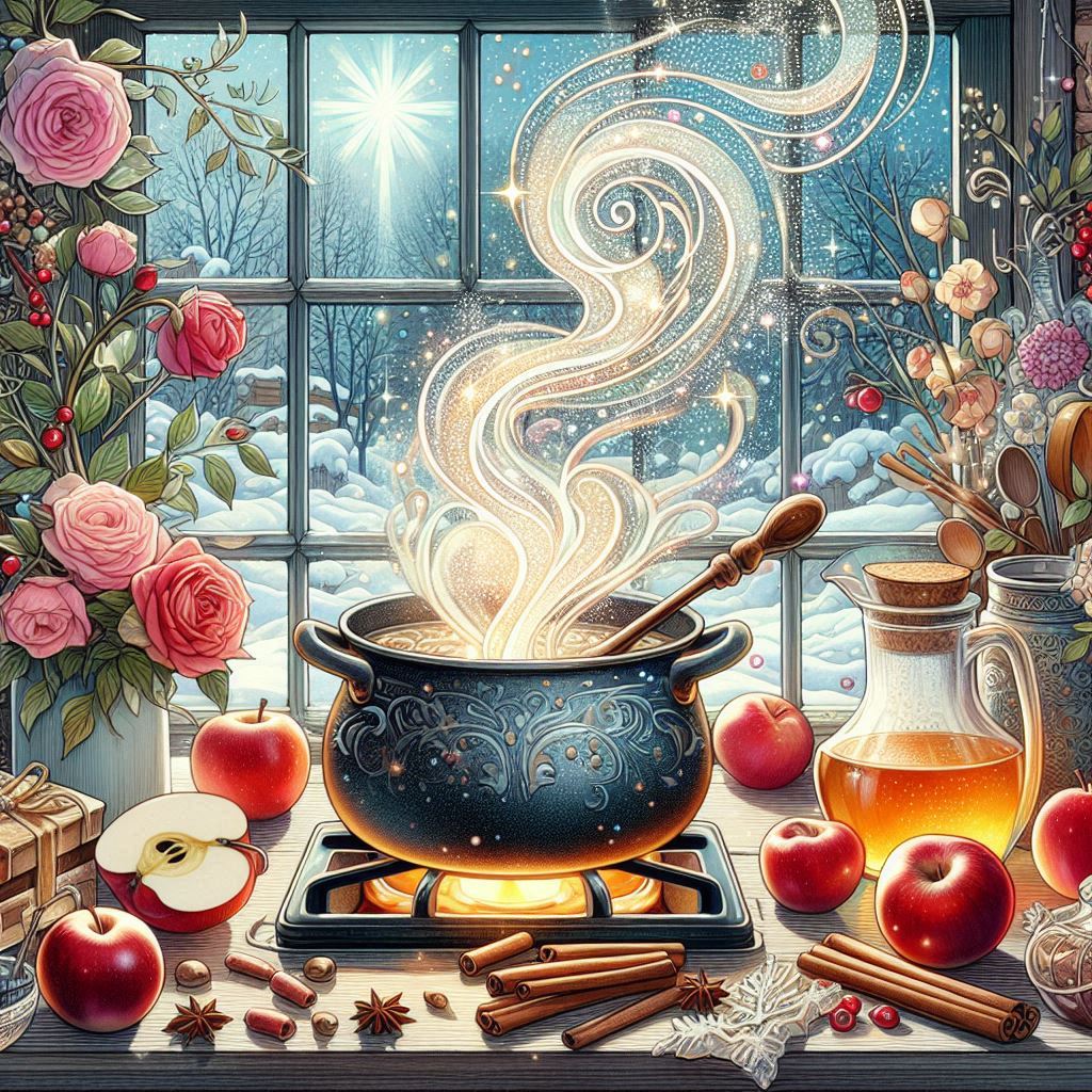 10 Magical Simmer Pot Recipes for Protection, Love, and Clarity ...