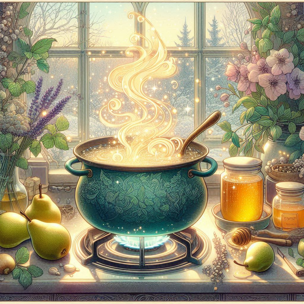 10 Magical Simmer Pot Recipes for Protection, Love, and Clarity ...
