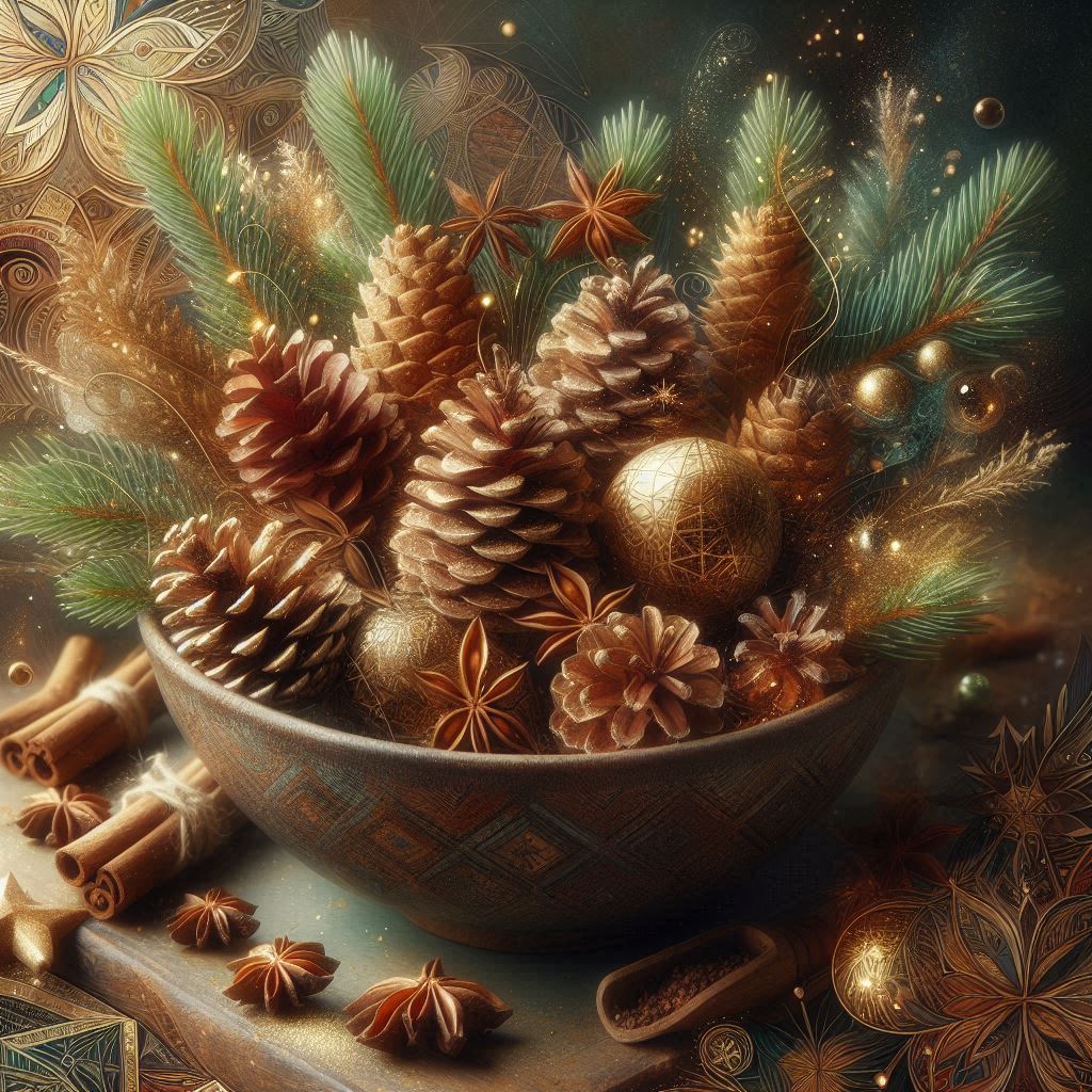 10 Winter Solstice Decorating Ideas with Spiritual Meaning (Yule Home ...