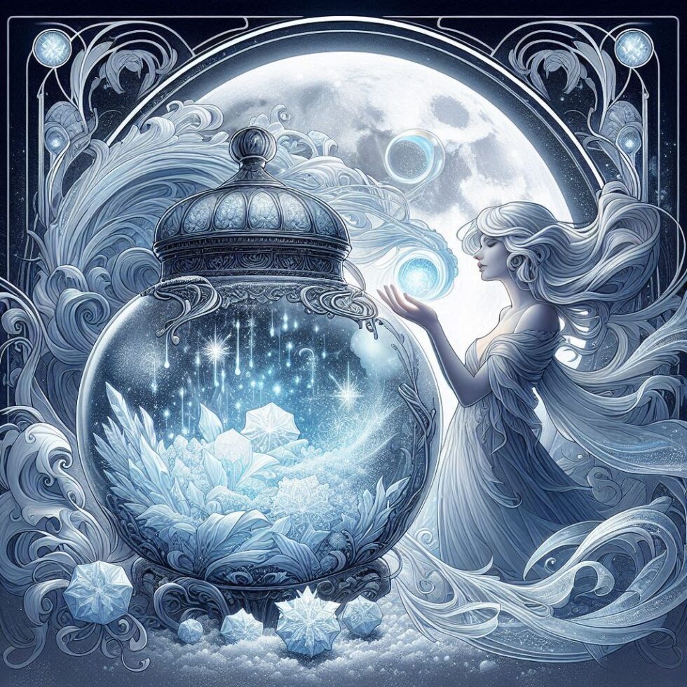 7 Cold Moon Rituals for Closure and Clarity (The Final Full Moon of the Year) - Sanctuary ...