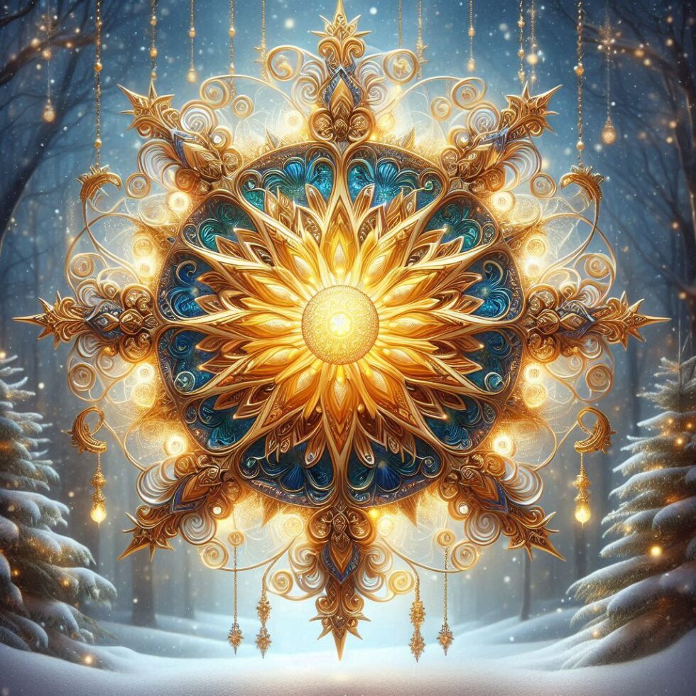 10 Winter Solstice Decorating Ideas with Spiritual Meaning (Yule Home ...