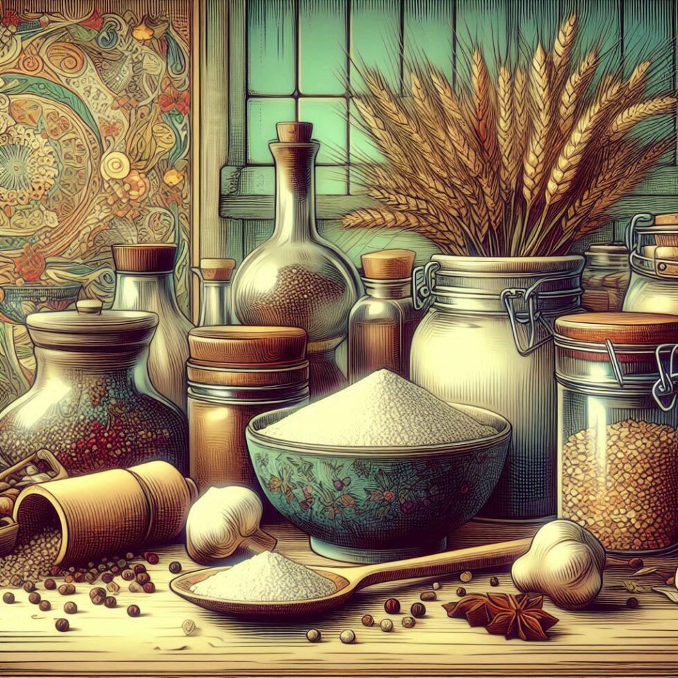 Ritual Baking for the Winter Solstice: Loaves, Spices, and Sacred ...