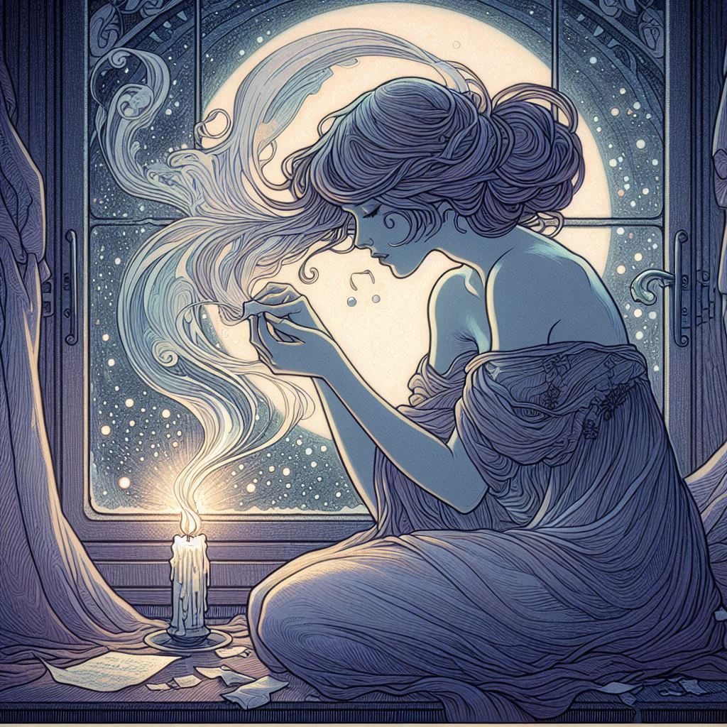 7 Cold Moon Rituals for Closure and Clarity (The Final Full Moon of the Year) - Sanctuary ...