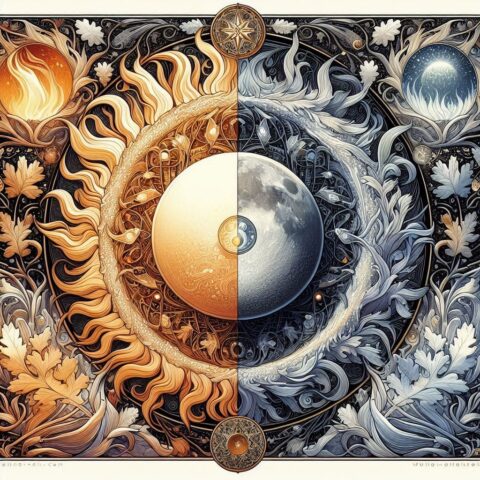 The Spiritual Meaning of December’s Cold Moon: Final Full Moon of the ...