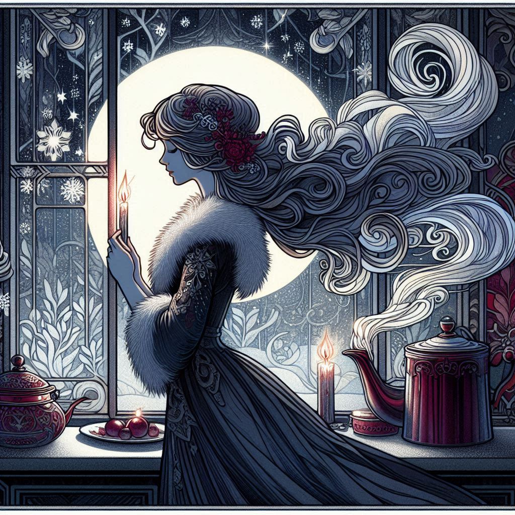 Cold Moon Kitchen Magic: Cozy Teas, Stews & Ritual Recipes for the December Full Moon ...