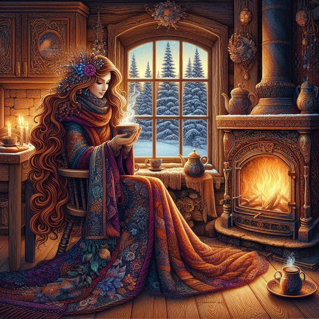 The Magic of Hygge: Spiritual Warmth, Sacred Space, and the Alchemy of ...