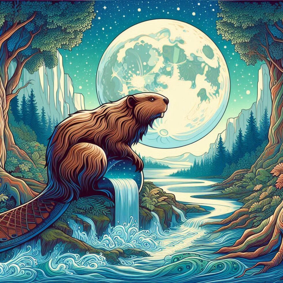 The Beaver Spirit Animal Meaning: Building Balance, Purpose, and ...