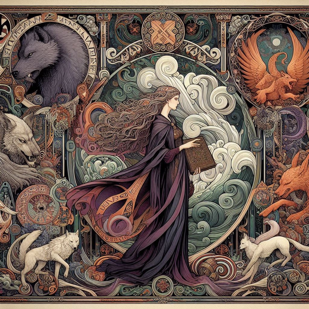 What is the Wild Hunt? Winter’s Phantom Riders, Ancient Origins, and ...