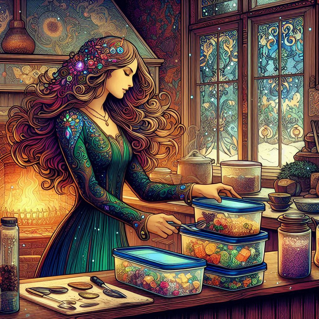 The Spirit of Leftovers: The Magical Meaning of Post-Feast Meals ...