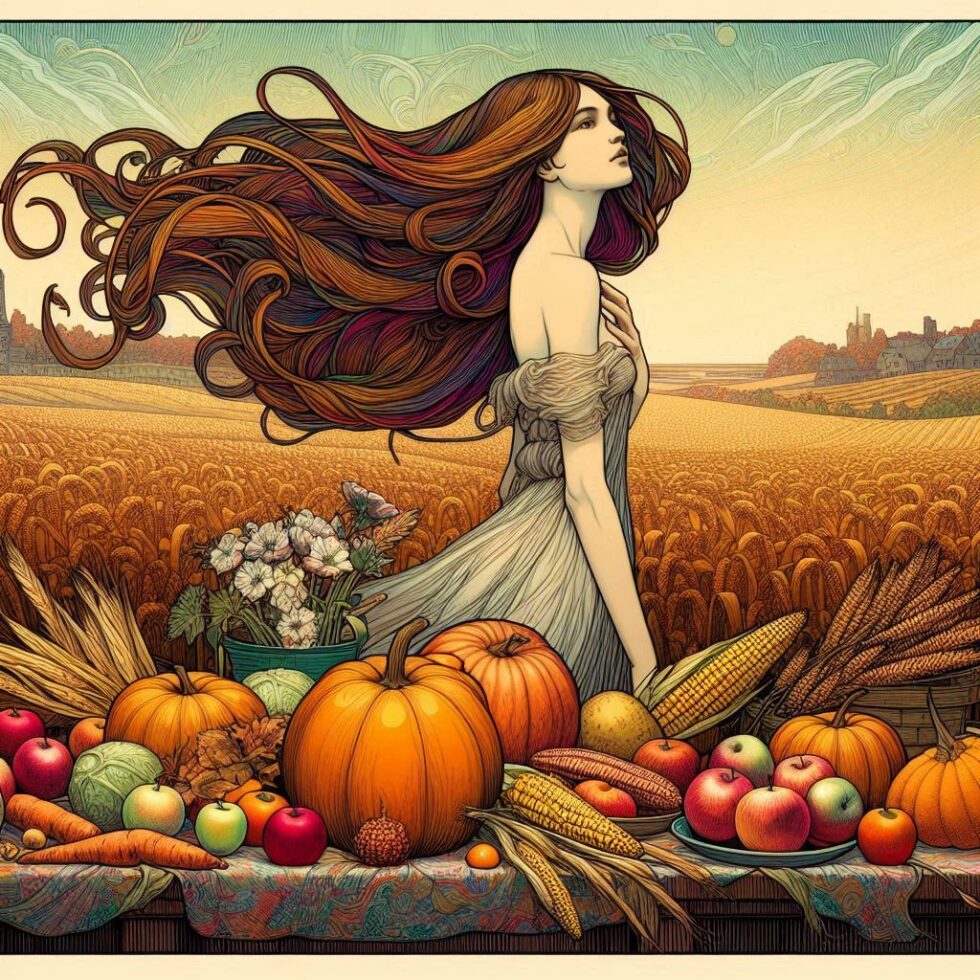 Gratitude as a Spell: How to Turn Thanksgiving into a Sacred Ritual ...