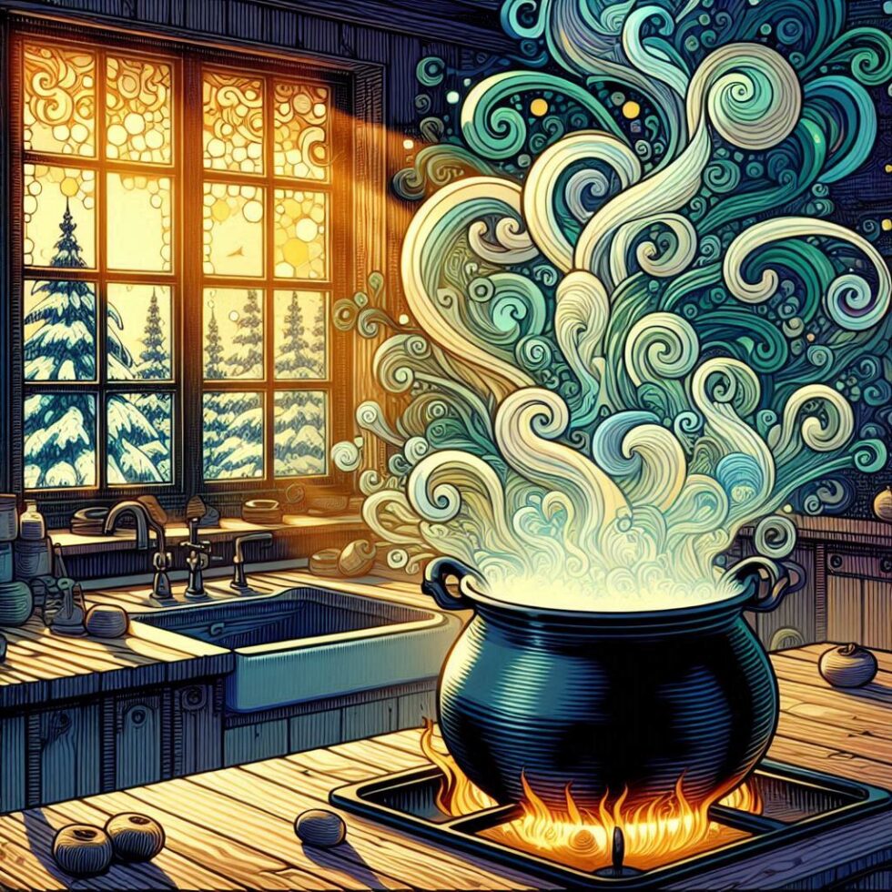 10 Magical Simmer Pot Recipes for Protection, Love, and Clarity ...