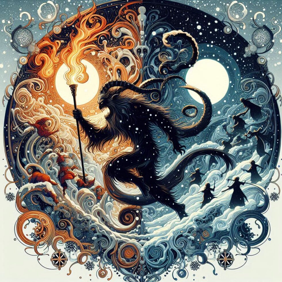 Inside Krampuslauf: The Terrifying (and Thrilling) Winter Parade of Europe’s Christmas Monster ...