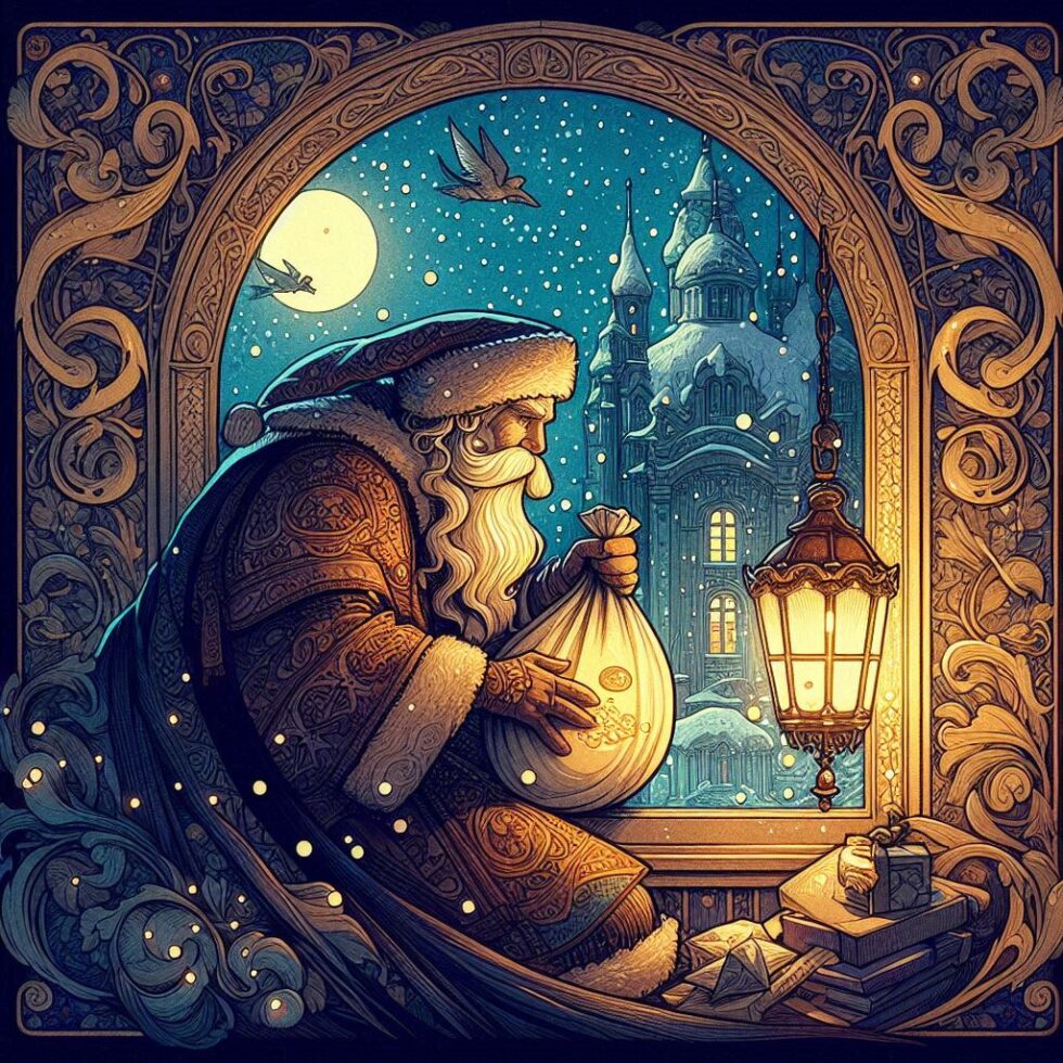 The Real St. Nicholas: Origins, Meaning, and the Winter Saint Who Came ...