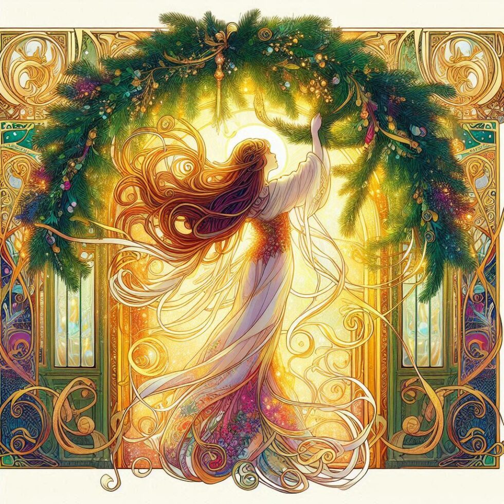 10 Winter Solstice Decorating Ideas with Spiritual Meaning (Yule Home ...