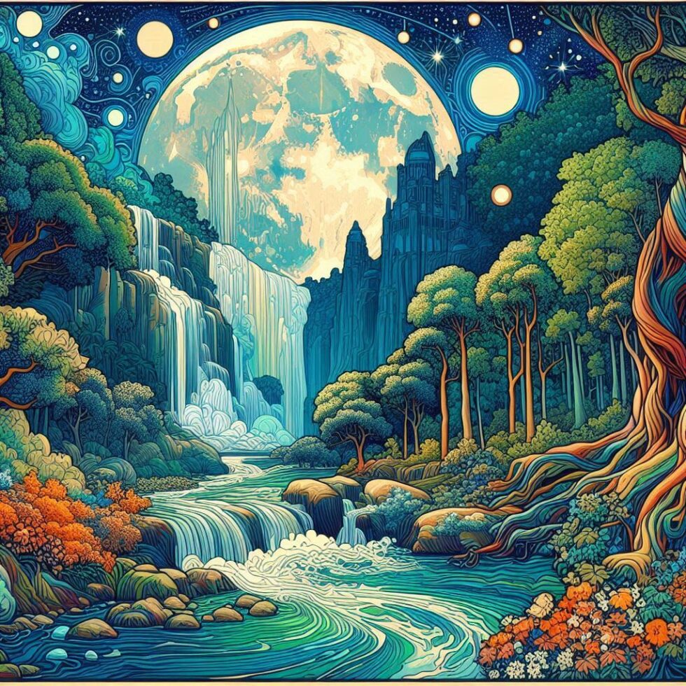 8 Beaver Moon Dream Symbols and Their Meanings - Sanctuary Everlasting