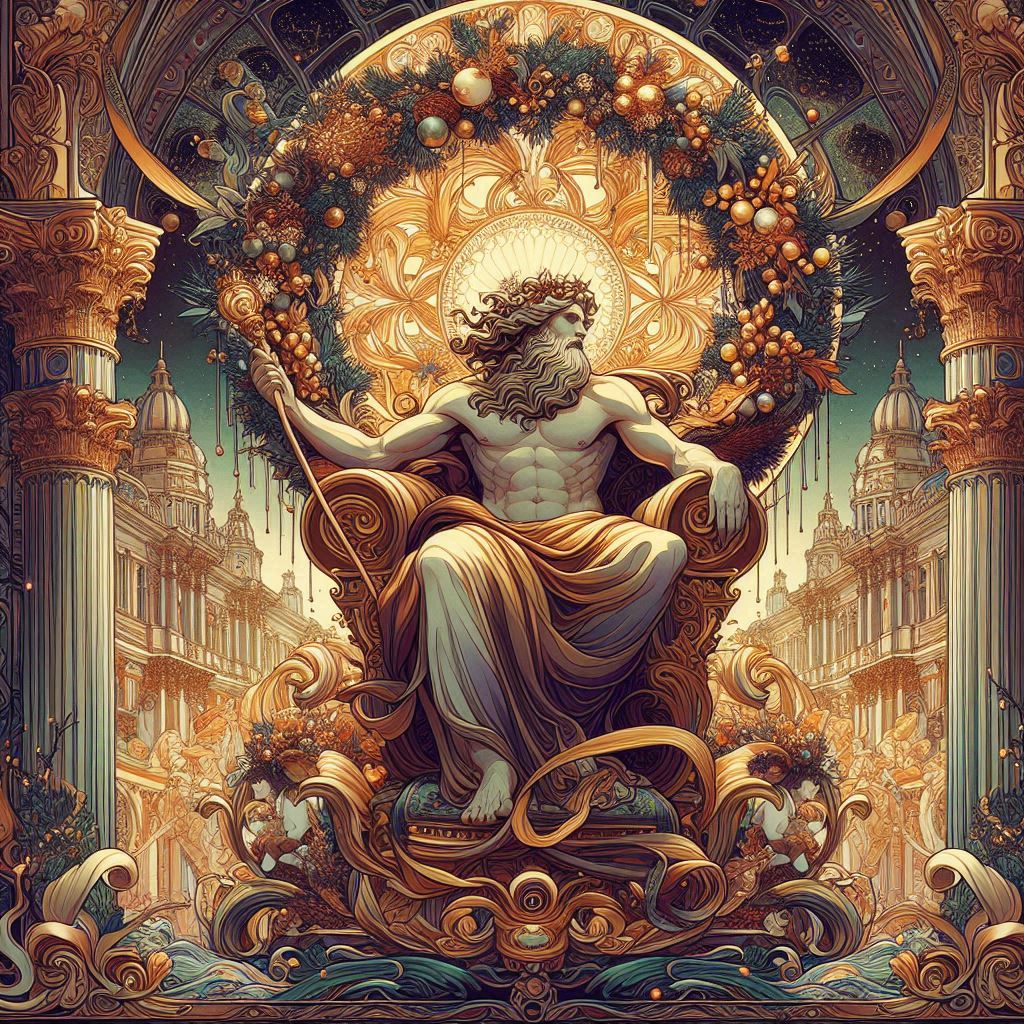 What Is Saturnalia? The Ancient Pagan Festival That Helped Inspire ...