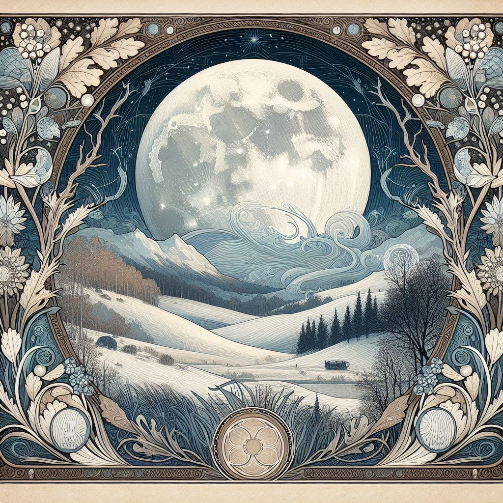 The Spiritual Meaning of December’s Cold Moon: Final Full Moon of the ...
