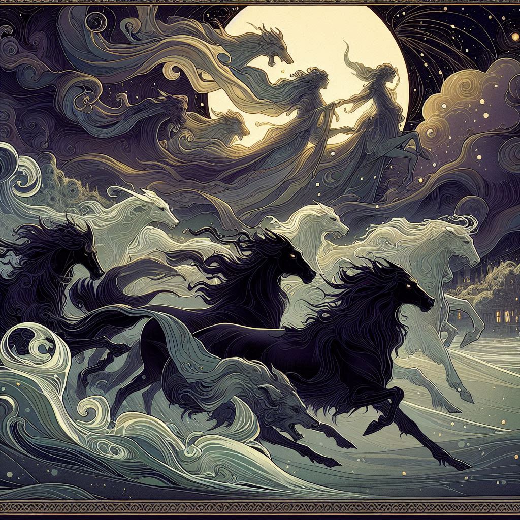 What is the Wild Hunt? Winter’s Phantom Riders, Ancient Origins, and ...