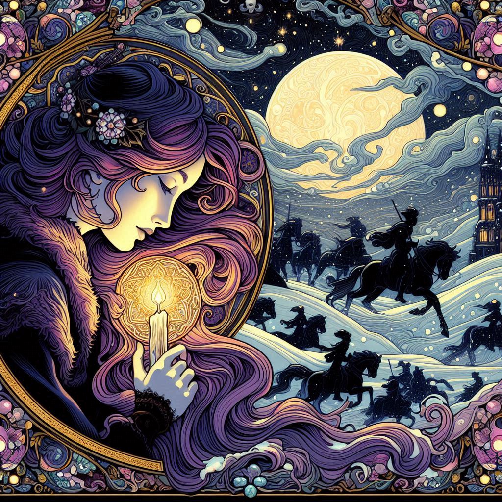 What is the Wild Hunt? Winter’s Phantom Riders, Ancient Origins, and ...