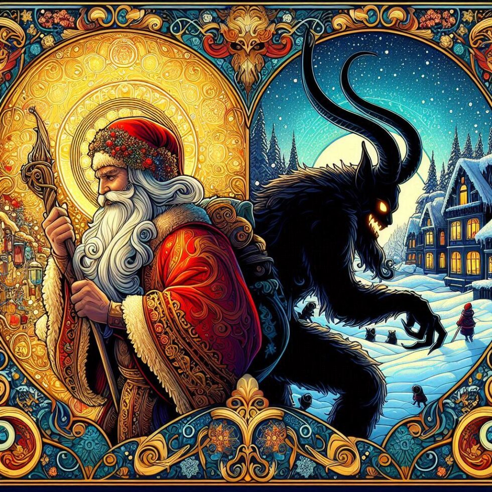The Real St. Nicholas: Origins, Meaning, and the Winter Saint Who Came ...