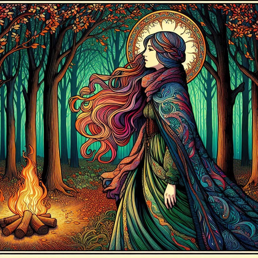 A November Tarot Spread for Clarity, Courage, and Inner Fire ...