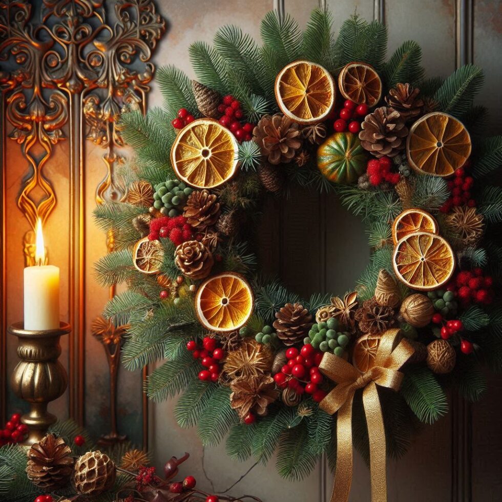 10 Winter Solstice Decorating Ideas with Spiritual Meaning (Yule Home ...