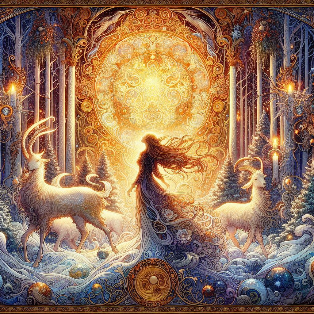 10 Pagan Winter Symbols You Still See Everywhere: The Hidden Roots of ...