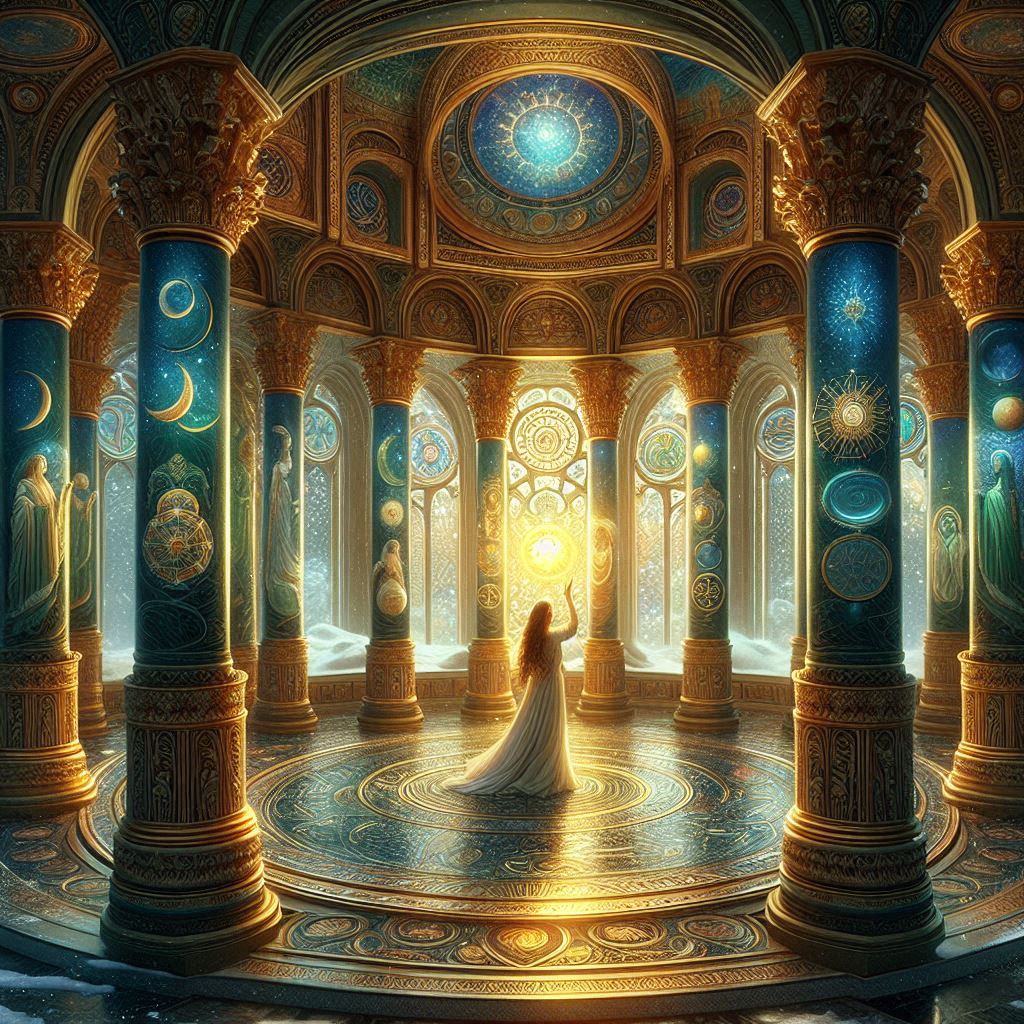 What 12/12 Means Spiritually: Numerology, Rituals, and Midwinter Alignment - Sanctuary Everlasting