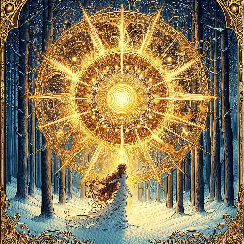 10 Pagan Winter Symbols You Still See Everywhere: The Hidden Roots of ...