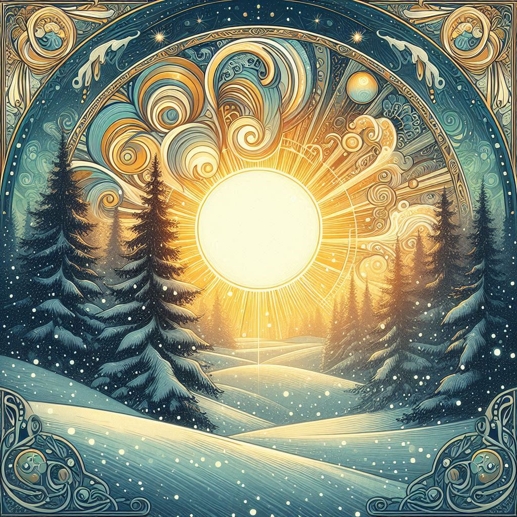 7 Days to the Winter Solstice: Simple Daily Rituals to Welcome the ...