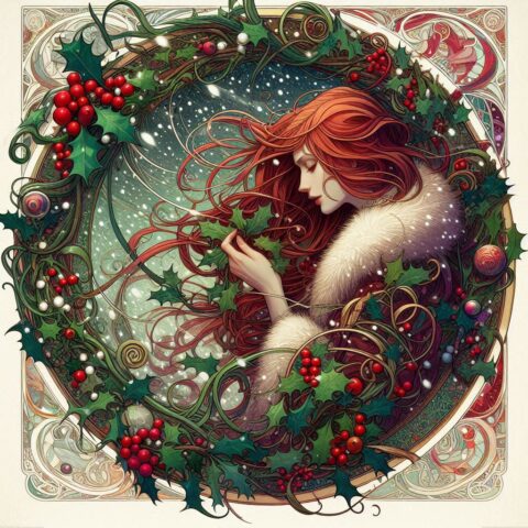 10 Pagan Winter Symbols You Still See Everywhere: The Hidden Roots of ...