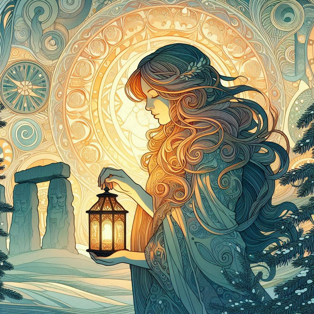 7 Days to the Winter Solstice: Simple Daily Rituals to Welcome the ...