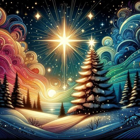 The Star of Christmas: Spiritual Symbolism of Guidance, Destiny, and ...