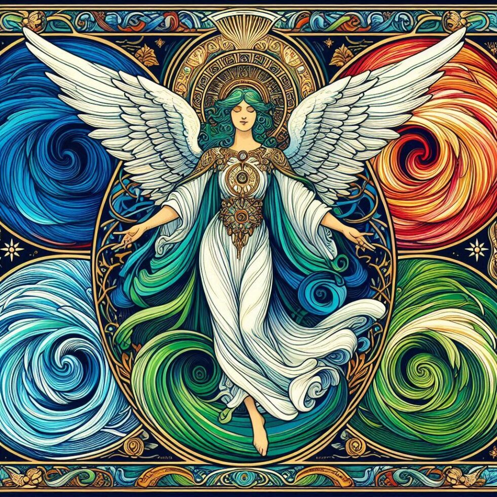 The Spiritual Meaning of Angels at Christmas: Messengers, Guardians ...